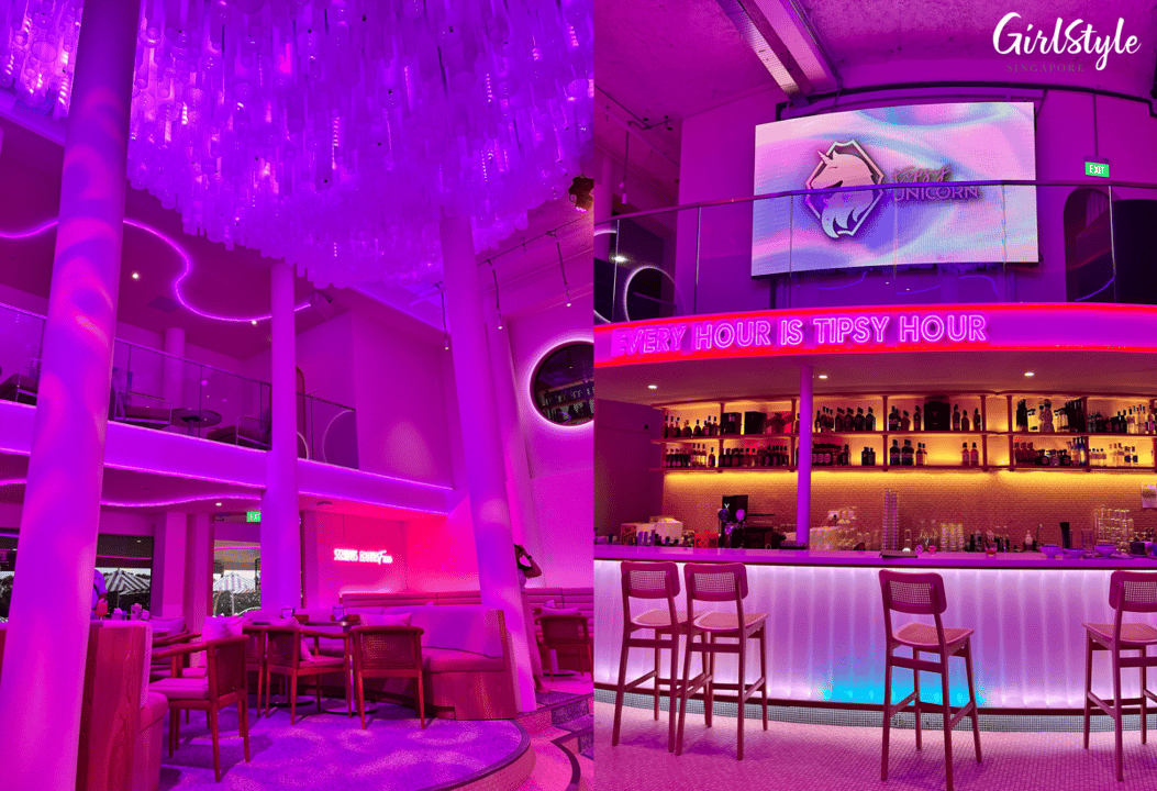 Tipsy Unicorn Beach Club At Sentosa Has Live Music, Food, Drinks