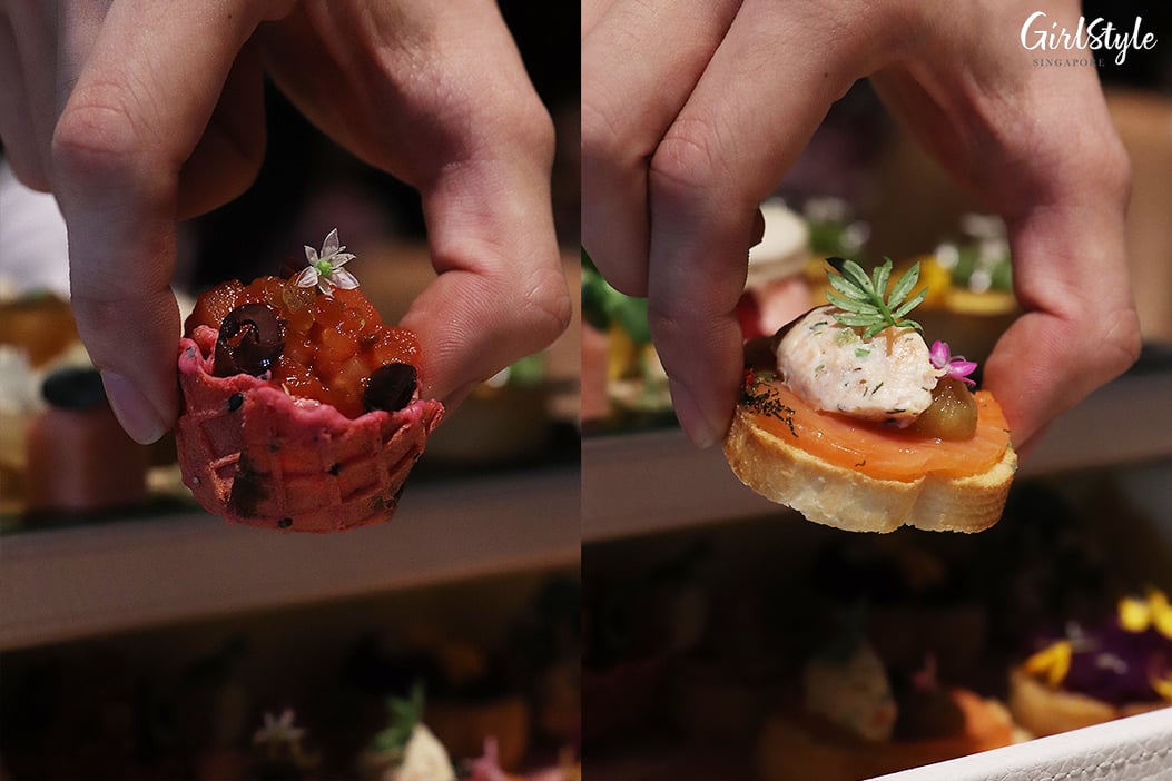 ANTI:DOTE Has Claude Monet-Inspired High Tea With Artisan Sweets ...