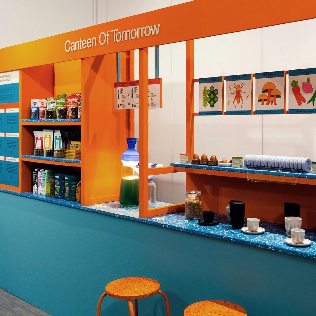 Nostalgic School Of Tomorrow Exhibition @ Selegie Arts Centre