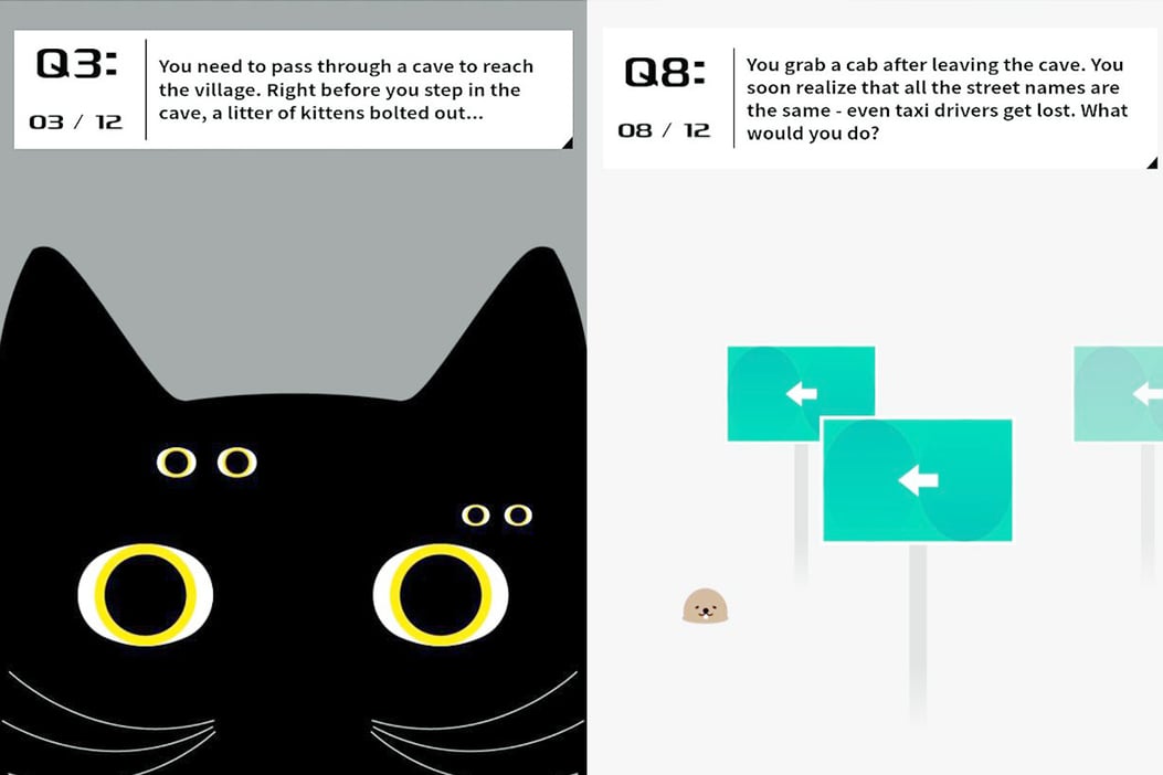 This Wholesome 'Innate Personality Traits' Test Has Taken Over The ...