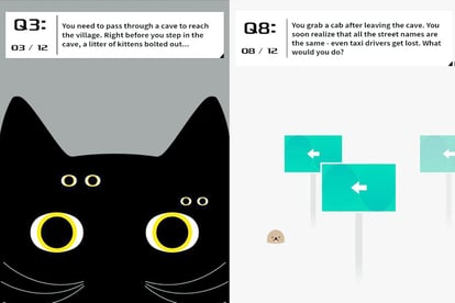 This Wholesome 'Innate Personality Traits' Test Has Taken Over The ...