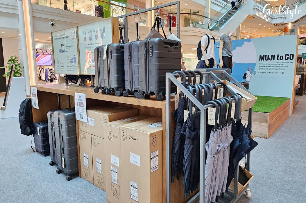 Muji Is Having An Atrium Sale With Up To 50% Off Select Items, Plus Win ...