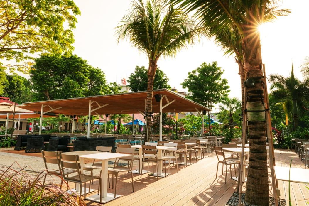 Canopy Changi Village: New Pet-Friendly Waterfront Restaurant