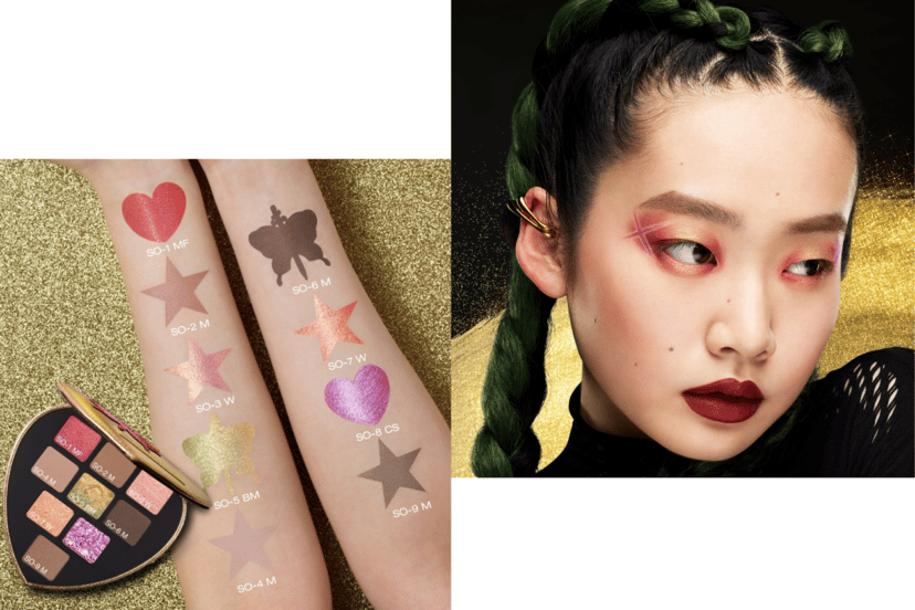 Step Into The Vibrant World Of JoJo's Bizarre Adventure With Shu Uemura ...