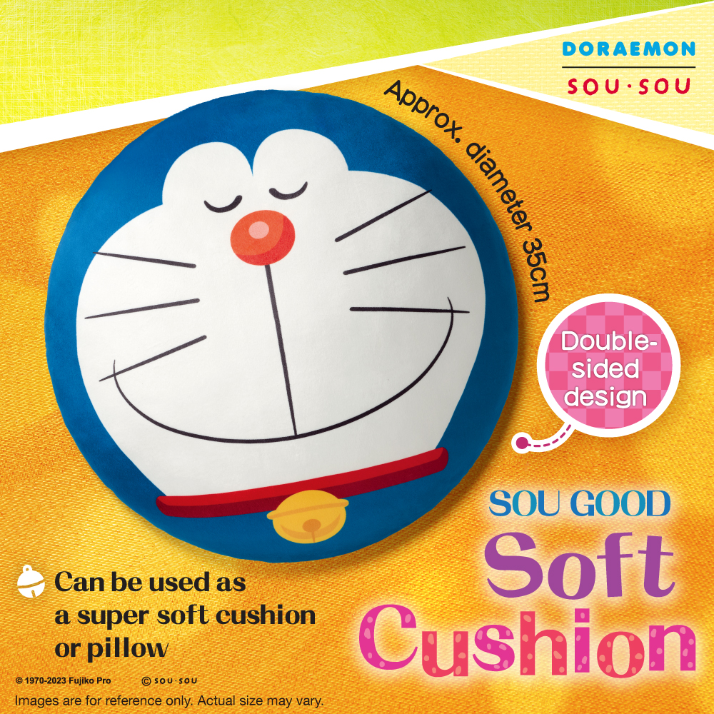 7-Eleven Unveils Limited-Edition Doraemon Blind Boxes, Plushies ...