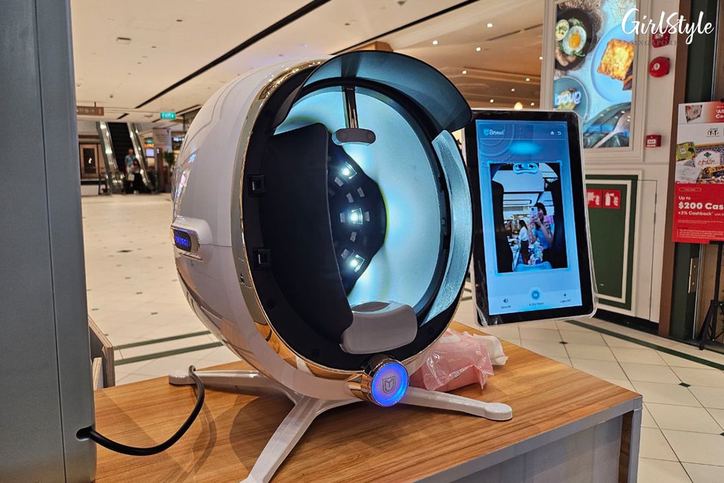 Sigi Skin Opens First Pop-Up In Town With Free Photo Booth, Skin ...