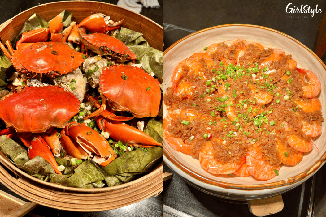 Taiwanese Food Buffet @ PARKROYAL COLLECTION Marina Bay