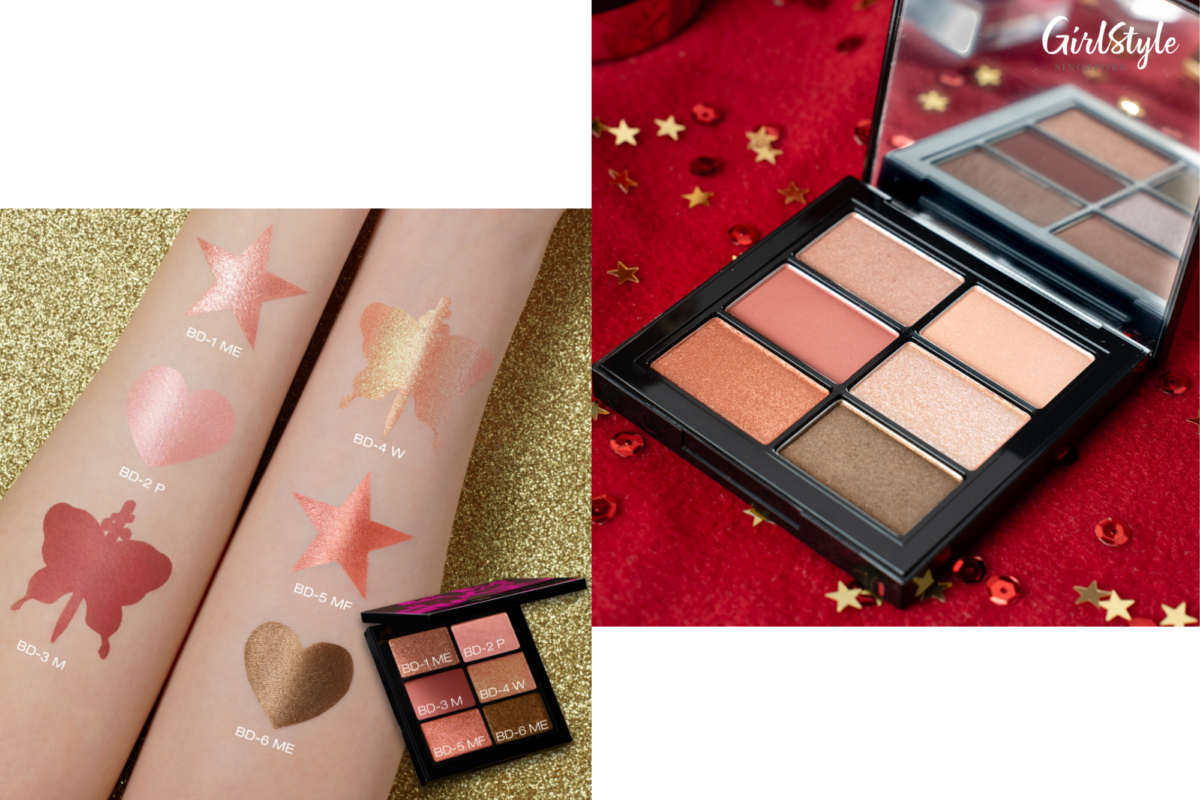 Step Into The Vibrant World Of JoJo's Bizarre Adventure With Shu Uemura ...