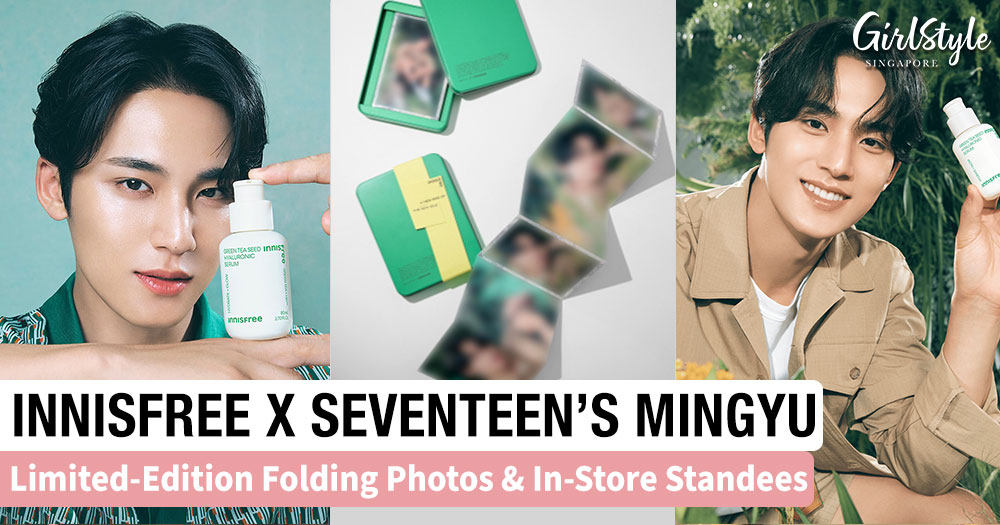 Here's How You Can Score Limited-Edition Folding Photos Of SEVENTEEN's ...