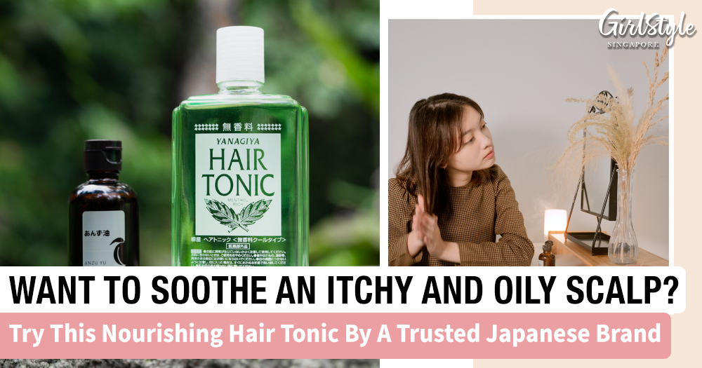 How I Soothed My Itchy Scalp & Revived My Dry Hair