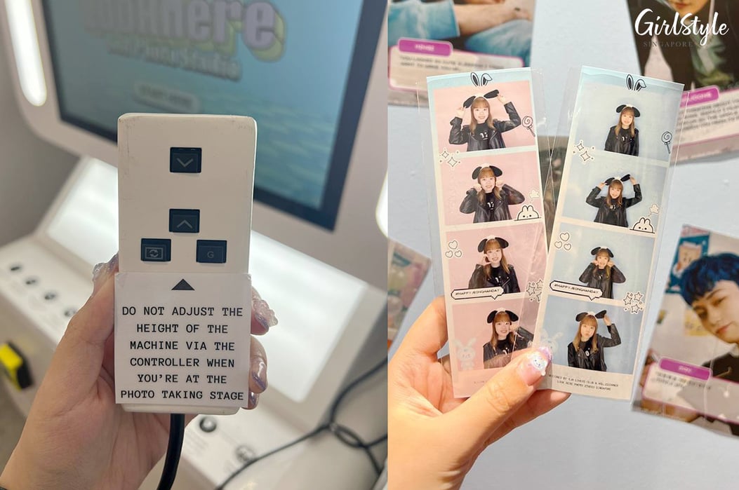 Look Here Photo Studio Opens New Store In Town With 4 Photo Booths ...