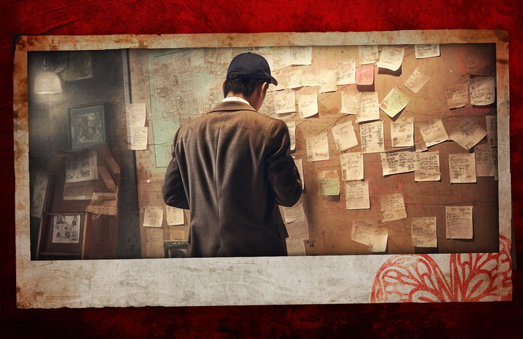 Crack The Case: Mind Hunter - An Interactive Theatre Experience