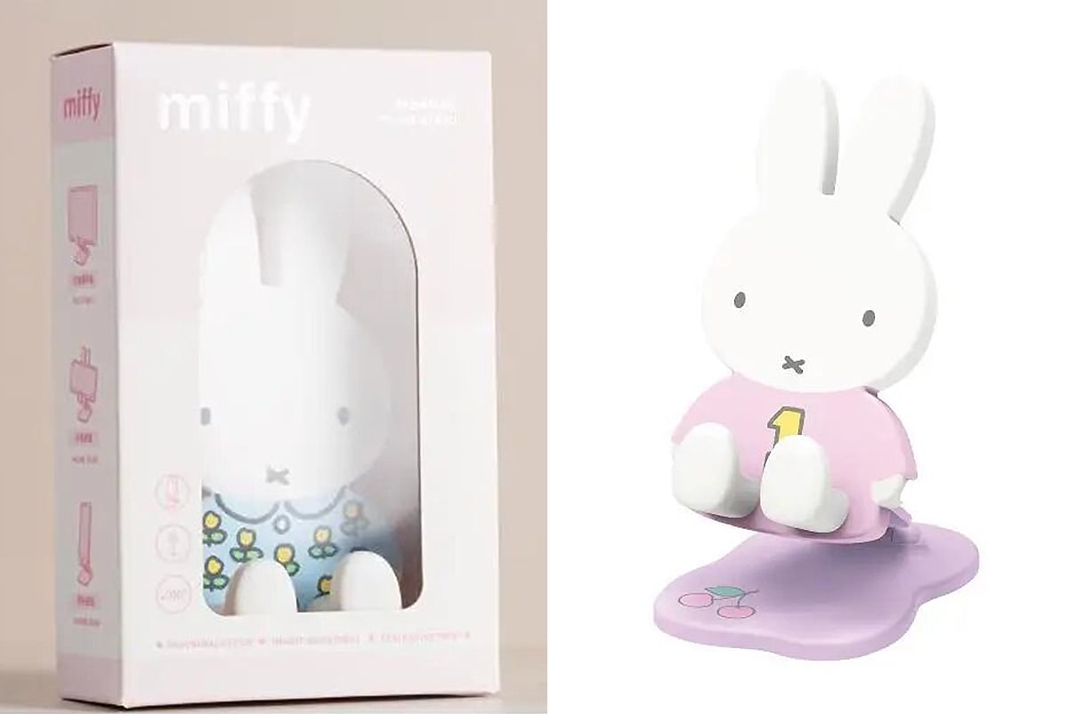 Here's Every Single Design You Can Get Of The TikTok-Viral Miffy Phone ...