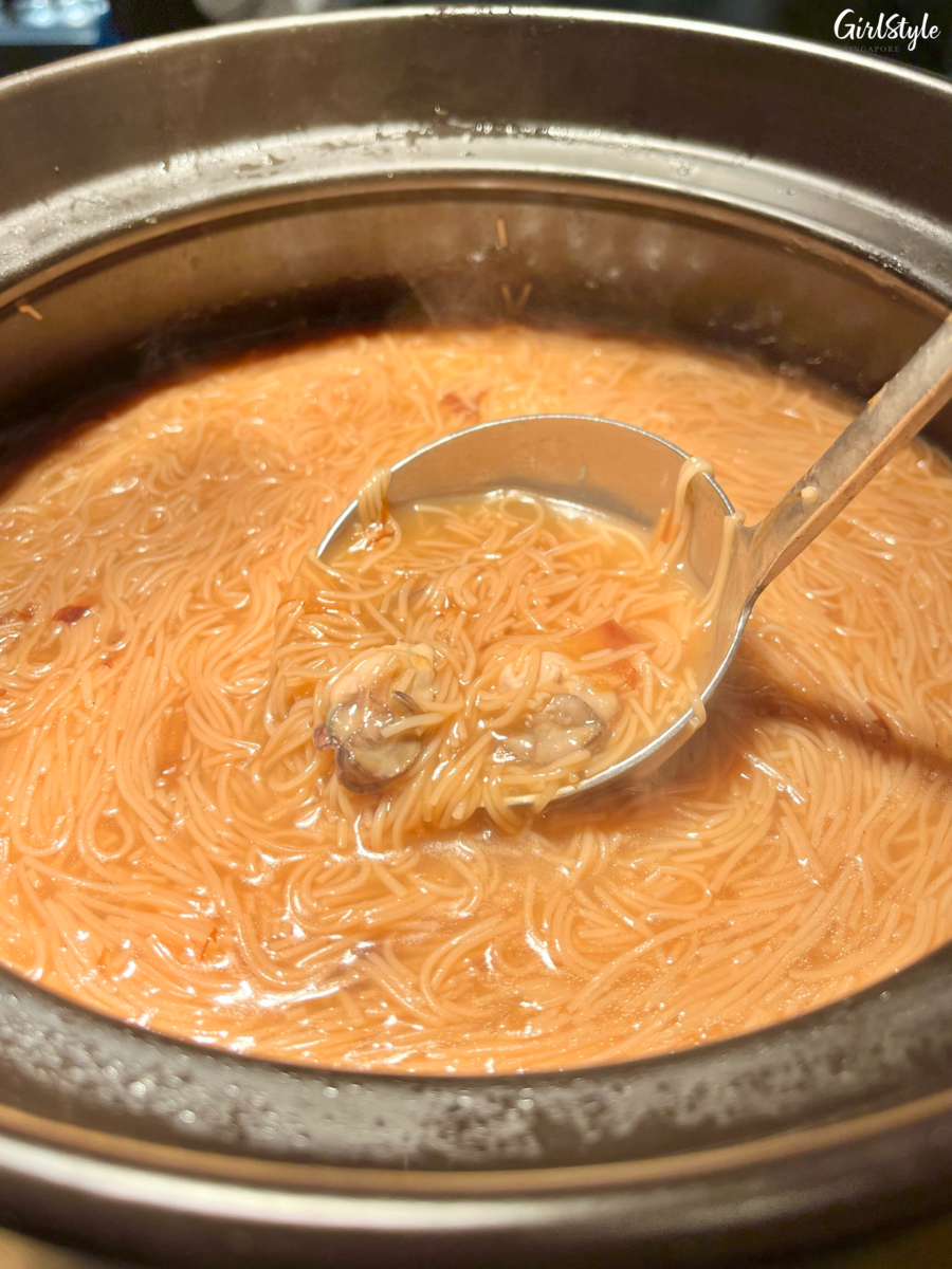 Taiwanese Food Buffet @ PARKROYAL COLLECTION Marina Bay