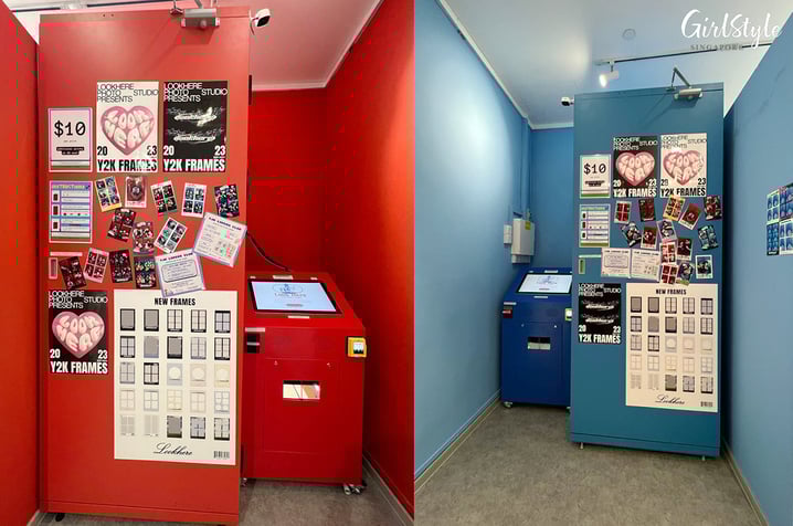 Look Here Photo Studio Opens New Store In Town With 4 Photo Booths ...