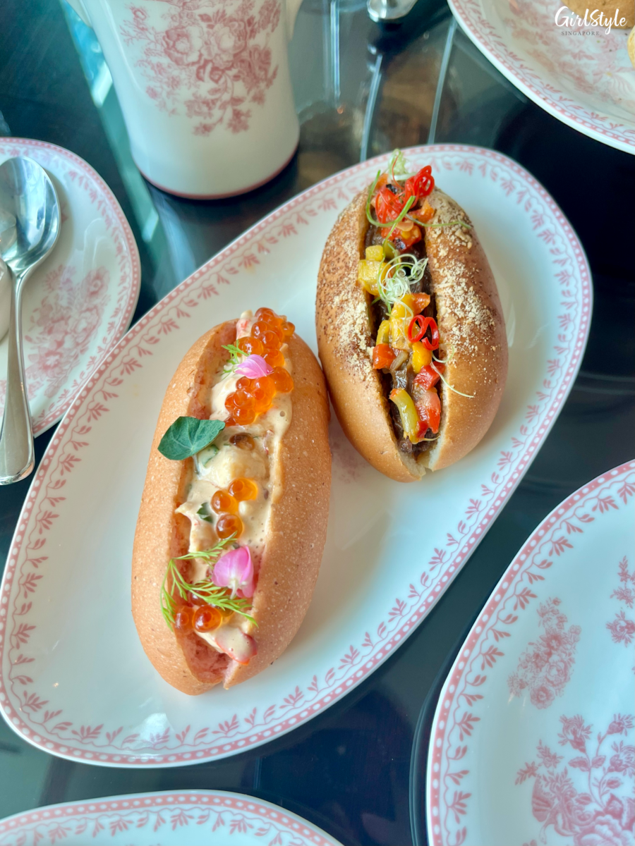 Shangri-La Singapore Pink High Tea Set This October 2023