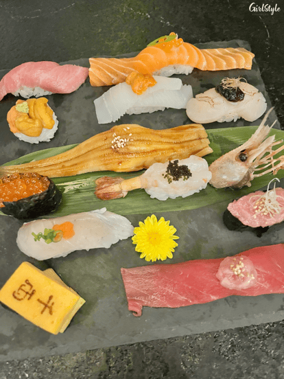 sen-ryo Suntec City: Exclusive Platters, Lunch Sets & Draft Sake