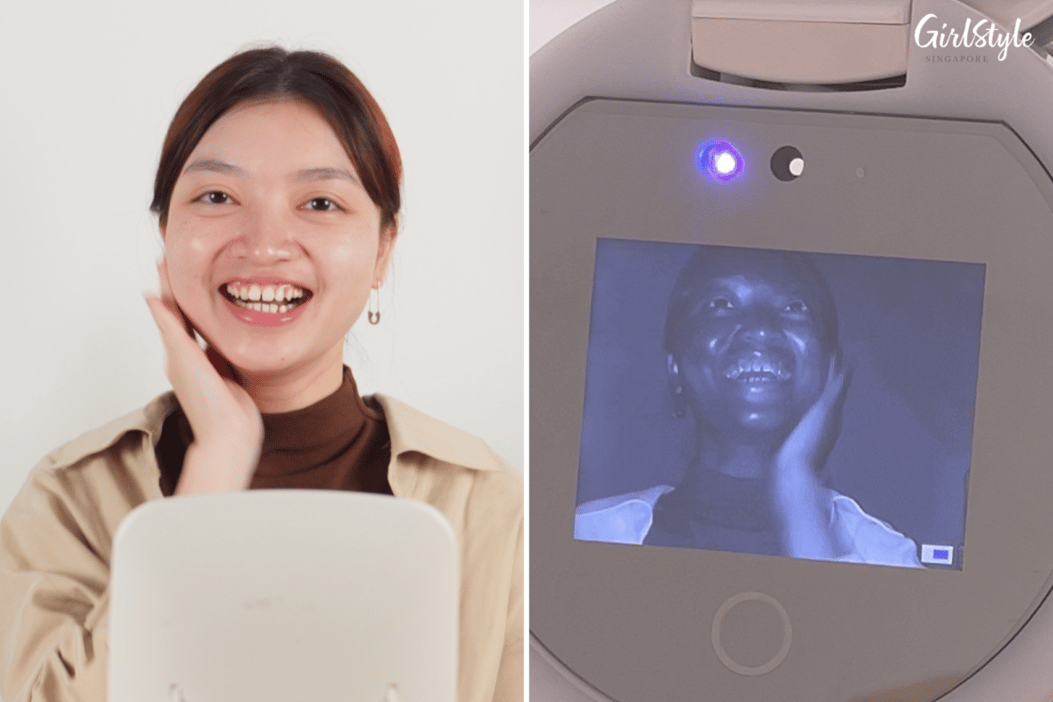 I Bought The Viral UV Camera & Put This Colour-Correcting Sunscreen To ...