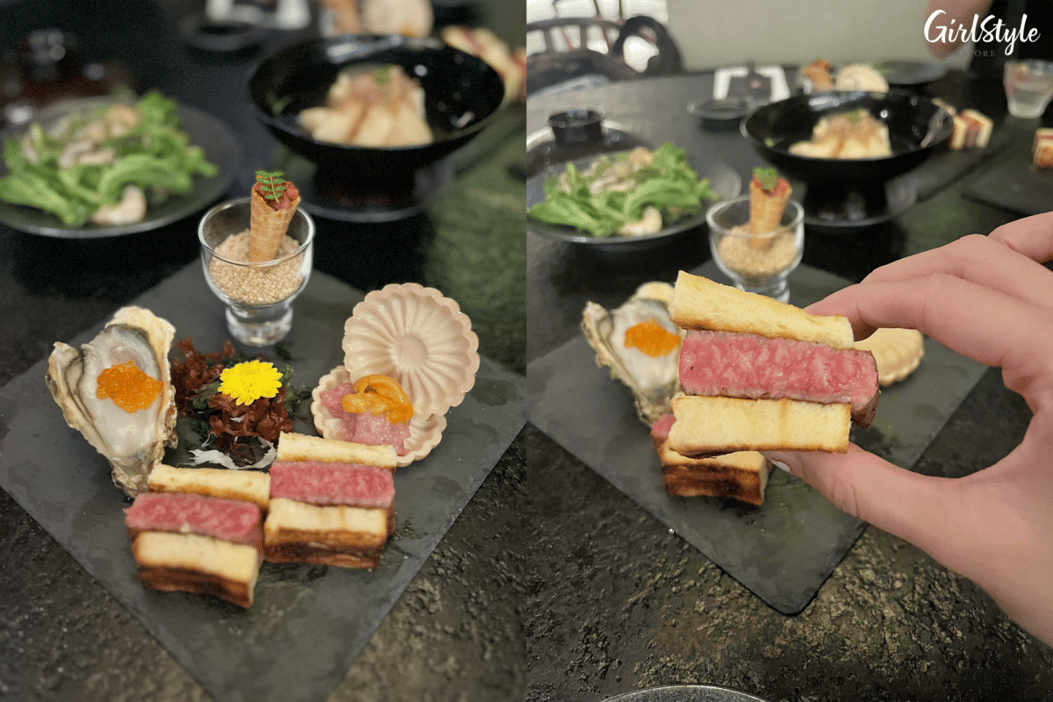 sen-ryo Suntec City: Exclusive Platters, Lunch Sets & Draft Sake