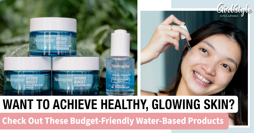 Get Healthy, Glowing Skin With These Drugstore Favourites