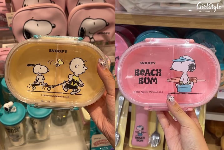MINISO Has A Snoopy Collection With Colourful & Affordable Accessories ...