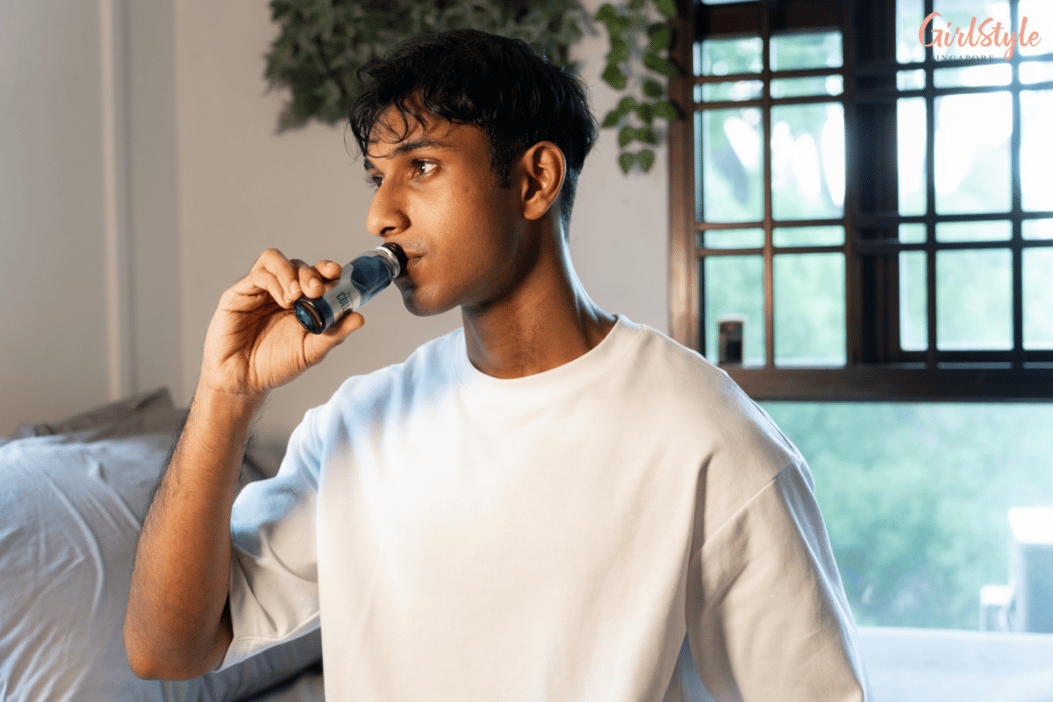 We Tried This Hack For Better Sleep & Acne Relief