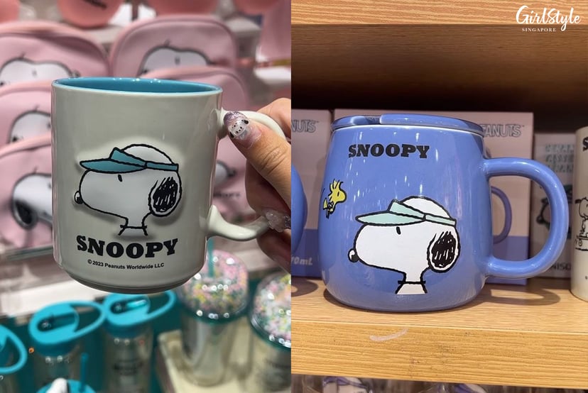 MINISO Has A Snoopy Collection With Colourful & Affordable Accessories ...
