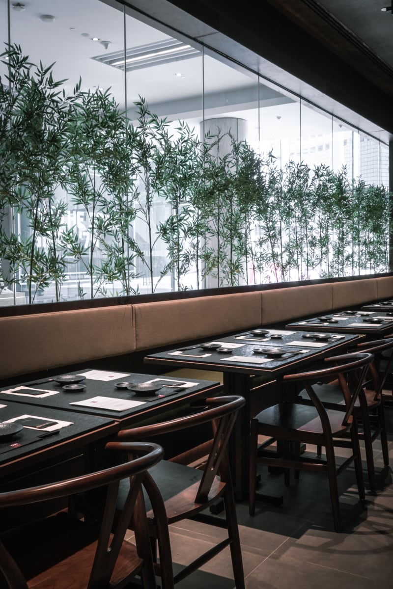 sen-ryo Suntec City: Exclusive Platters, Lunch Sets & Draft Sake