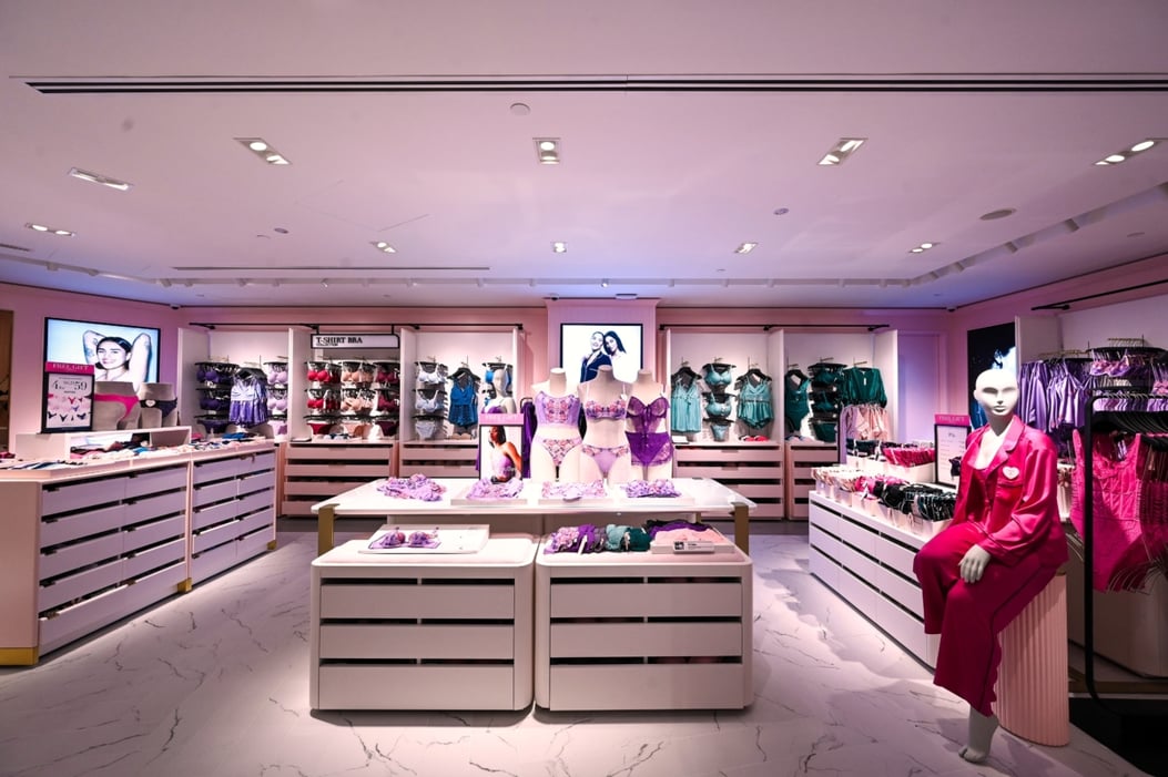 Victoria's Secret ION Orchard Flagship Store Has Opened