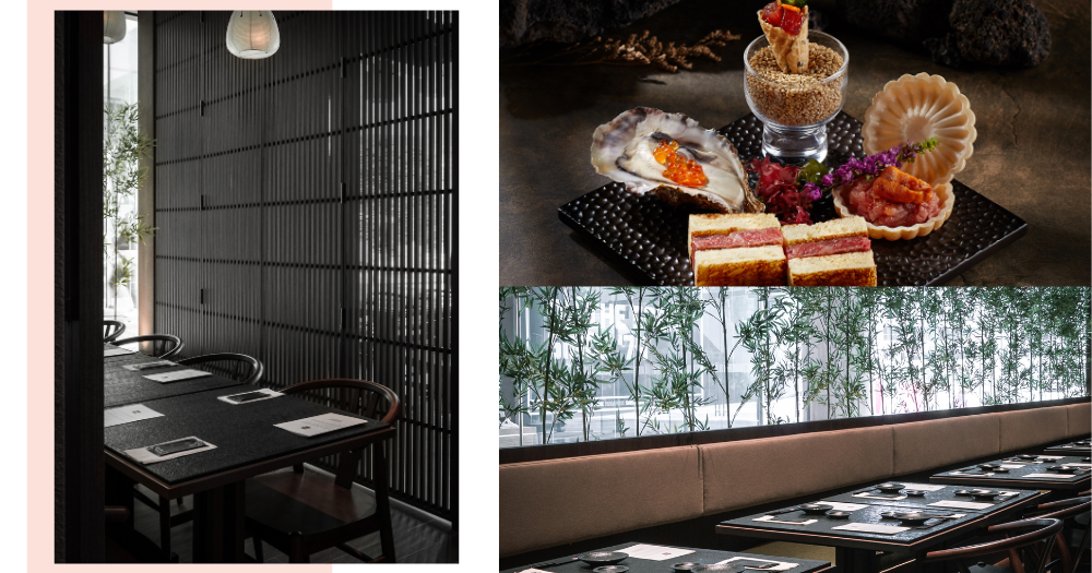 sen-ryo Suntec City: Exclusive Platters, Lunch Sets & Draft Sake