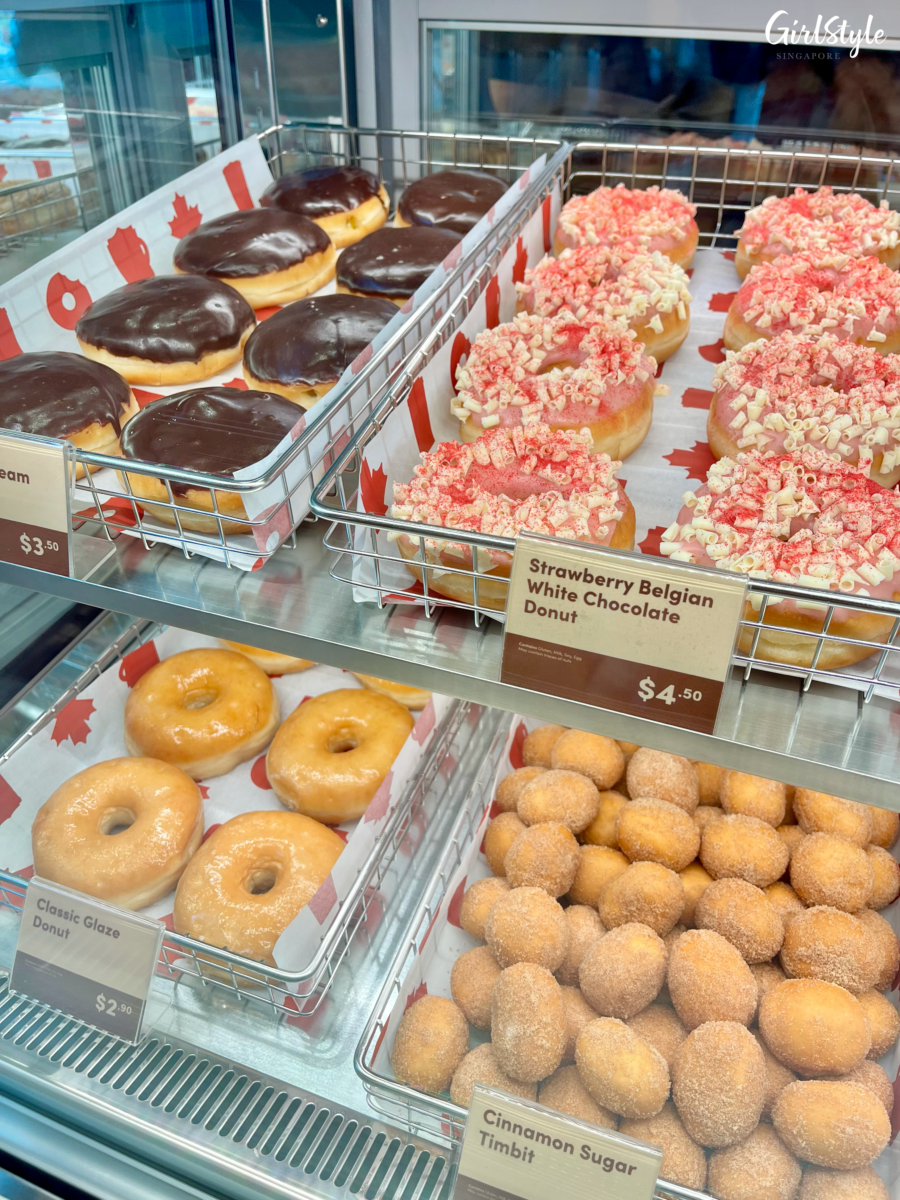 Tim Hortons Singapore @ VivoCity: Best Food & Drink To Try