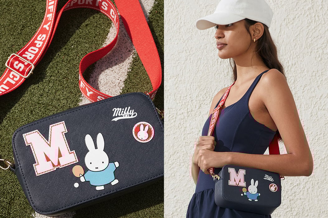 These Miffy x Cotton On Crop Tops, Jackets & Accessories Will Have You ...