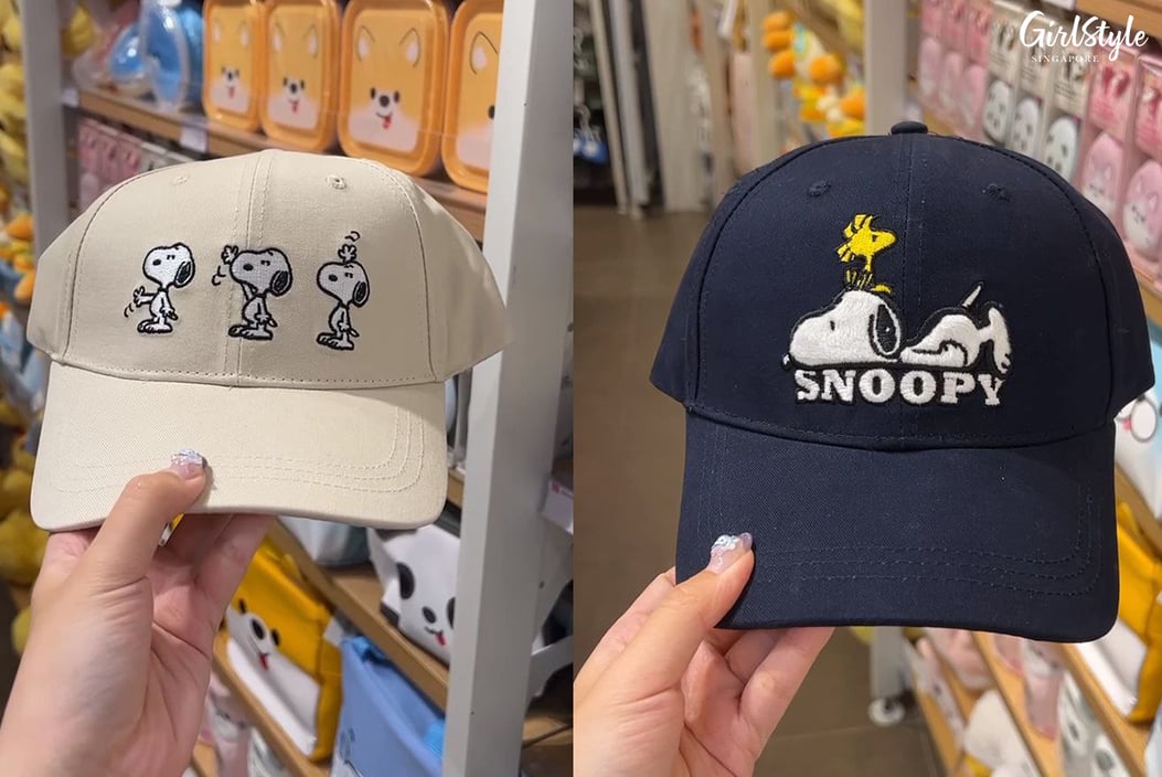 MINISO Has A Snoopy Collection With Colourful & Affordable Accessories ...