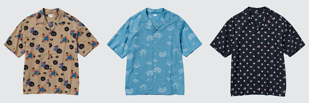 UNIQLO Sanrio & Studio Ghibli UT Collections In Singapore 2023