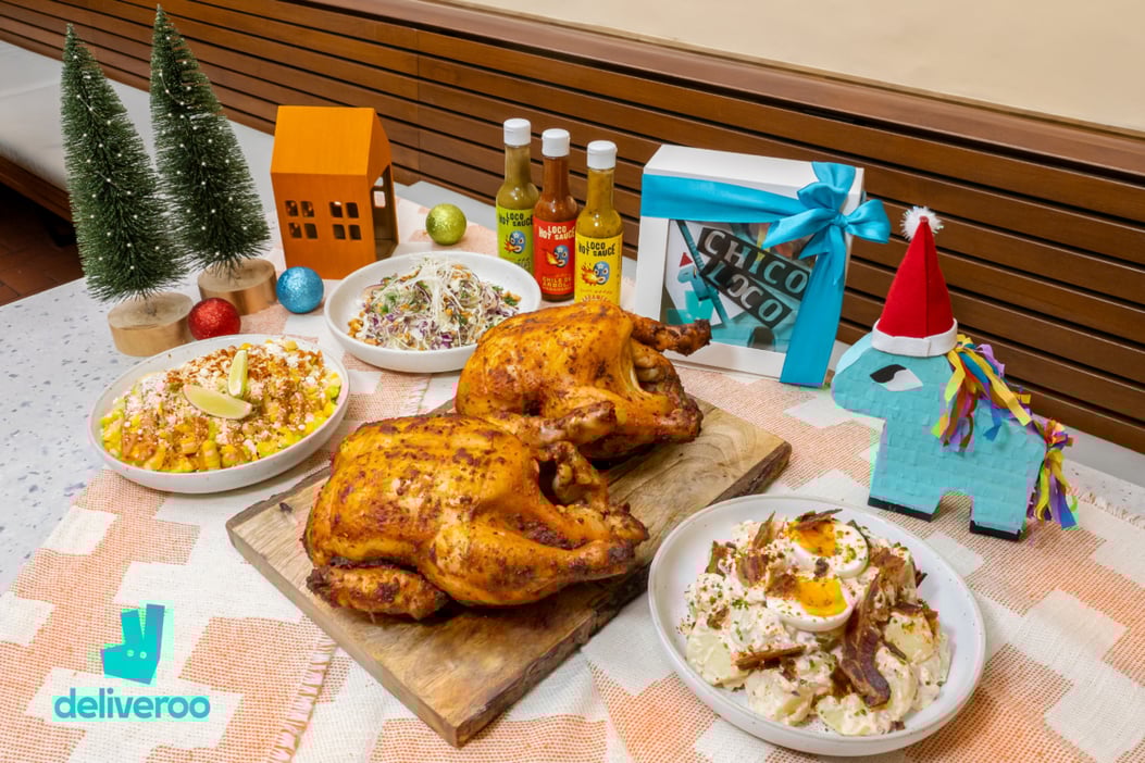 Best Christmas Set Menus & Feasts For Delivery In 2023