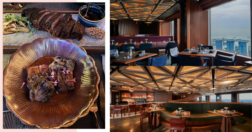 Take In Stunning Views At HighHouse, A Swanky New Bar & Restaurant 60 ...