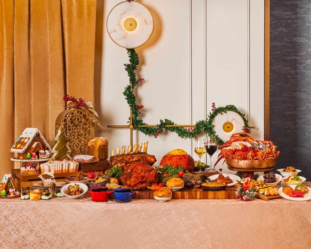 5 Best Christmas Buffets In Singapore In 2023