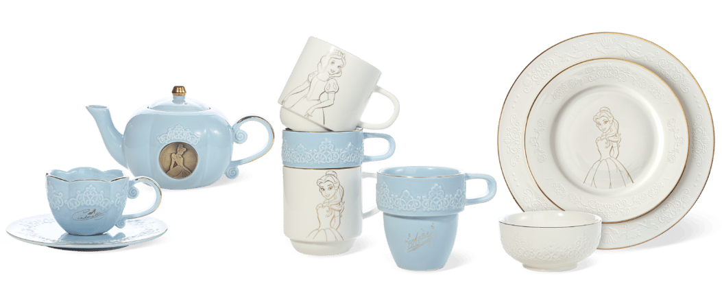 FairPrice Disney Princess Enchanted Living Collection