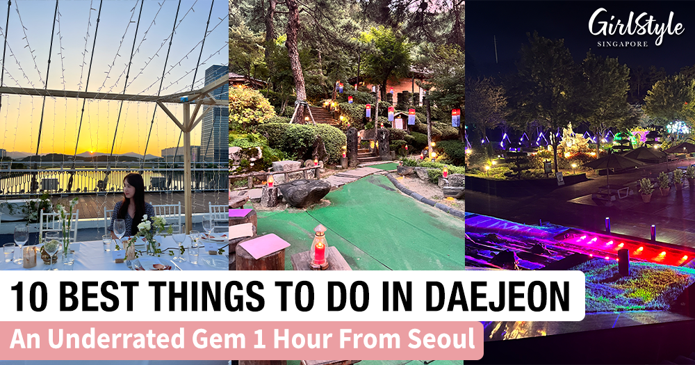 10 Best Things To Do In Daejeon, A Hidden Gem Near Seoul