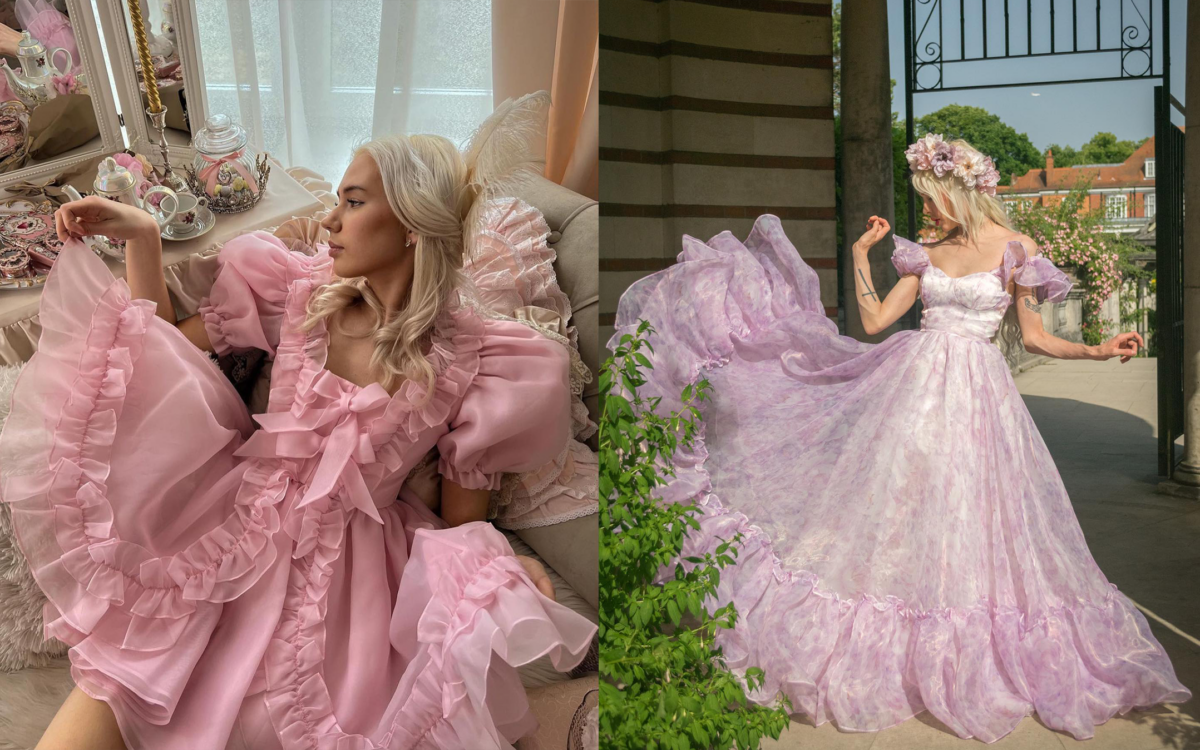 8 Brands For Princess Dresses You Can Shop Online