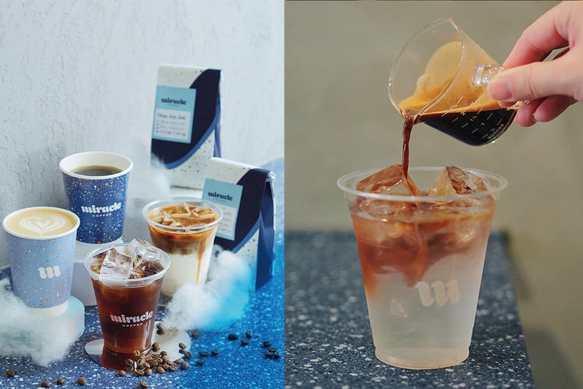 Miracle Coffee By JJ Lin Is Opening Its Permanent Flagship Store At The ...