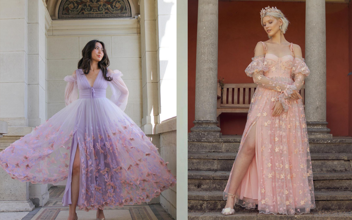 8 Brands For Princess Dresses You Can Shop Online