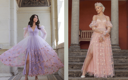 8 Brands For Princess Dresses You Can Shop Online