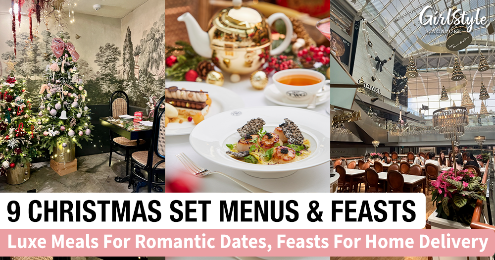 Best Christmas Set Menus & Feasts For Delivery In 2023