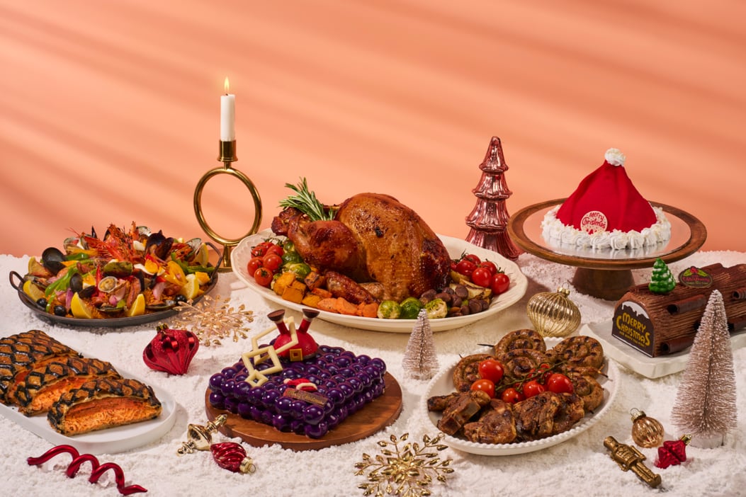 5 Best Christmas Buffets In Singapore In 2023