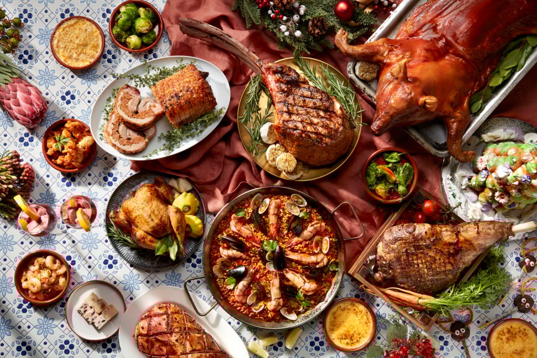 5 Best Christmas Buffets In Singapore In 2023