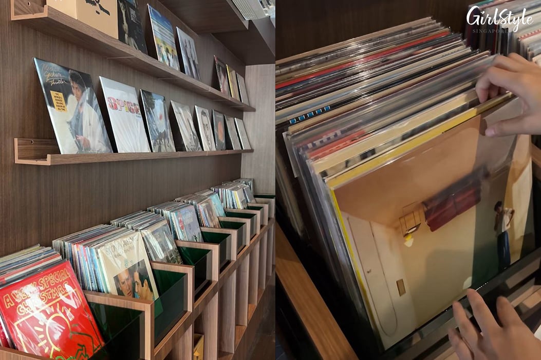 Slow Boat: Singapore's First-Ever LP Cafe In Tanjong Pagar Is A Music ...
