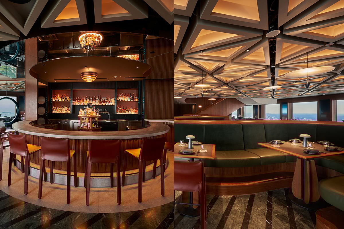 Take In Stunning Views At HighHouse, A Swanky New Bar & Restaurant 60 ...