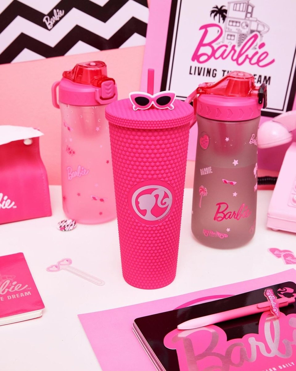 Miniso x Barbie in Singapore At Its VivoCity Store