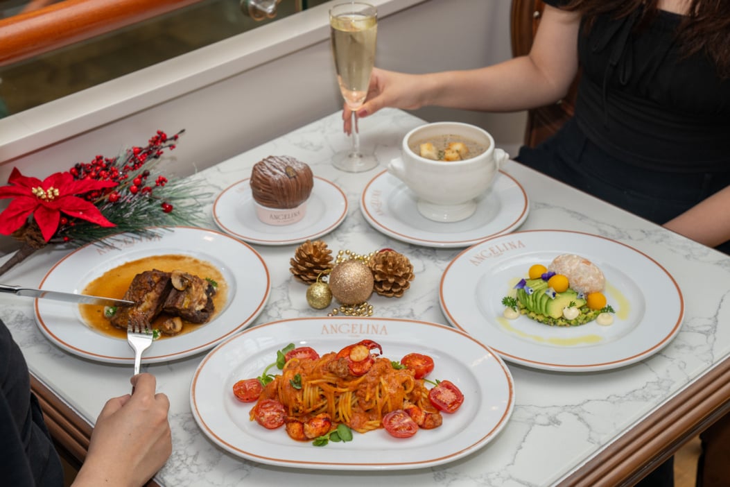 Best Christmas Set Menus & Feasts For Delivery In 2023